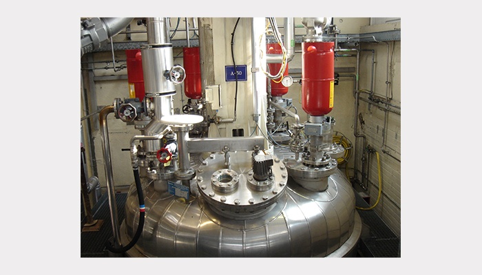 Explosion Suppression Systems | ORR Protection Systems